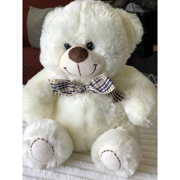 Kellytoy | Toys | Kellytoy Plush Teddy Bear Kids Stuffed Animal | Poshmark